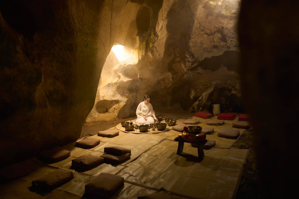 Khoá học chuông xoay đặc biệt tại Maha Mangala - Đà Nẵng vào tháng 12 ...